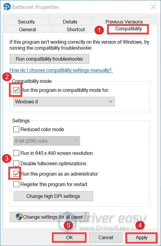 How to Fix Battle.net Won't Open - 2025 Guide - Driver Easy