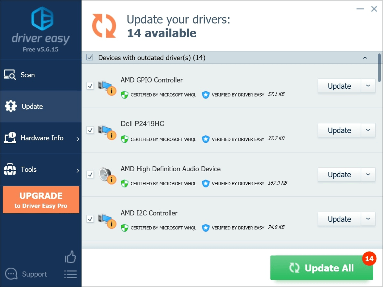 Dell Monitor Driver Download & Update Easily - Driver Easy