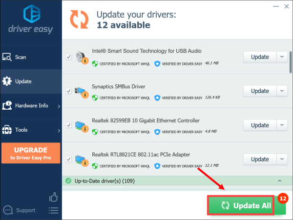 Fix Intel SST Audio Device (WDM) Driver Issue Easily - Driver Easy