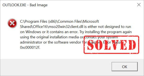 [Solved] Bad Image Error on Windows 11/10 - Driver Easy