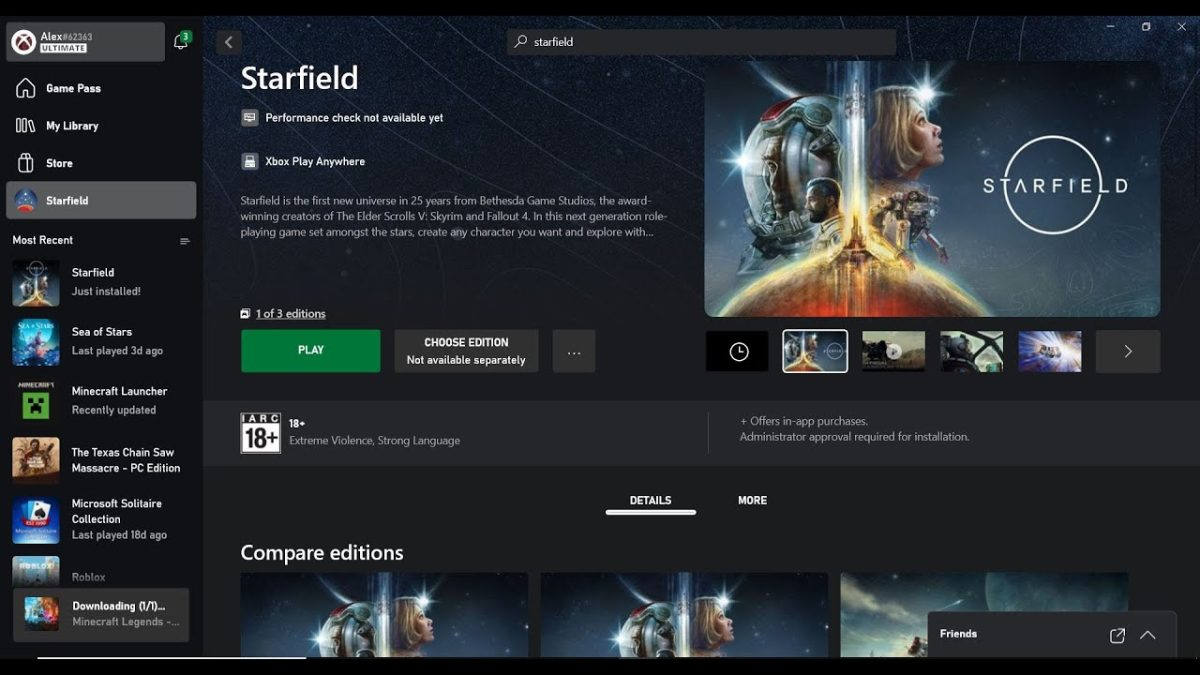How to Fix Starfield Won't Launch on Steam/Xbox - Driver Easy