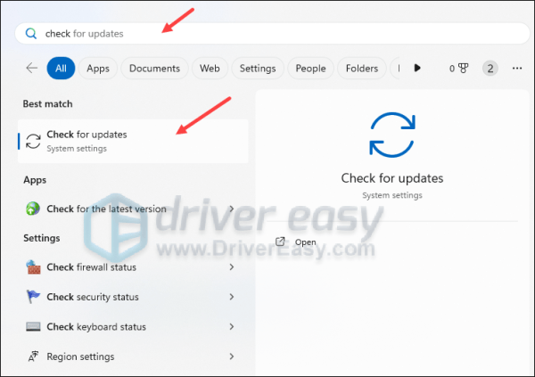 [SOLVED] Unable to Initialize Graphics System - Driver Easy