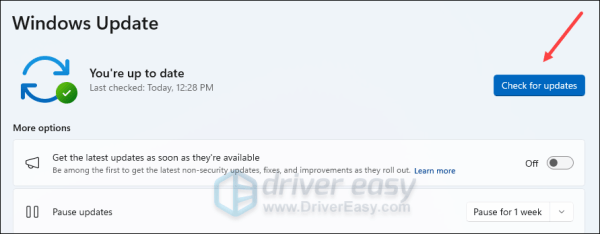 [SOLVED] Unable to Initialize Graphics System - Driver Easy