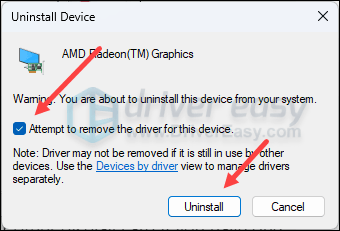 How to Fix GPU Crashes But PC Stays On - Driver Easy