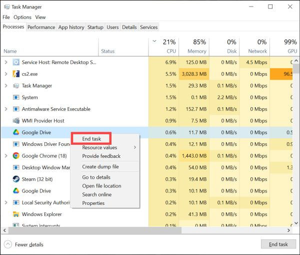 How to Reduce CPU Usage in Windows - 2025 Tips - Driver Easy