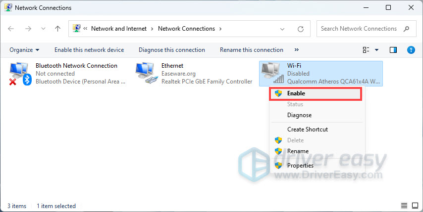 WiFi Network Not Showing Up on Computer [Best Fixes] - Driver Easy