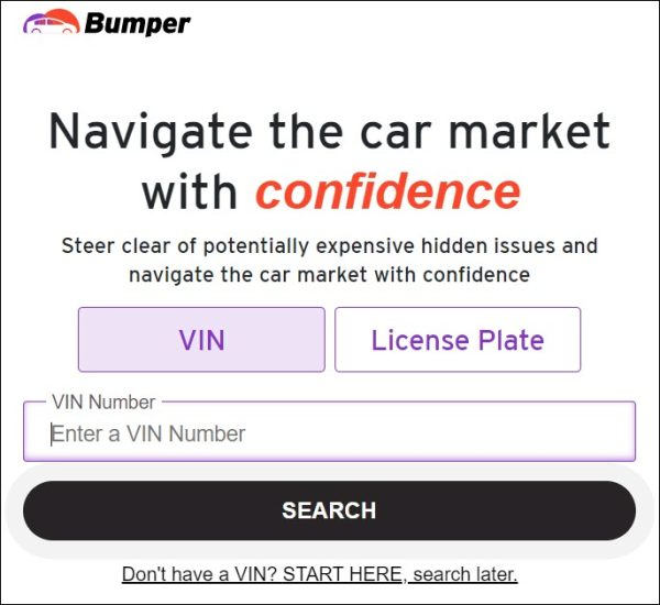 How To Check Total Loss History By VIN (2025 Guide) - Driver Easy