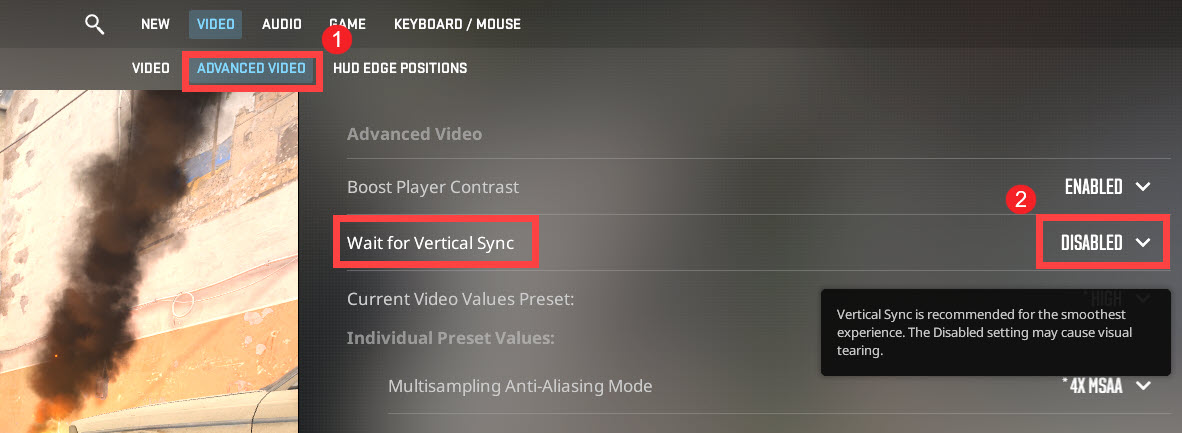 How to Fix Counter-Strike 2 (CS2) FPS Drops and Stuttering on PC ...