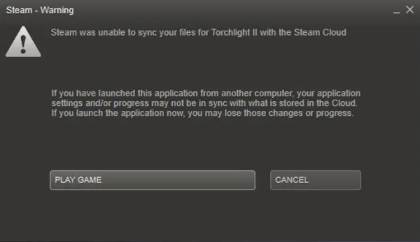 [Solved] Steam Unable to Sync Cloud Error - Driver Easy
