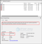 How to Check Crash Logs on Windows - Driver Easy