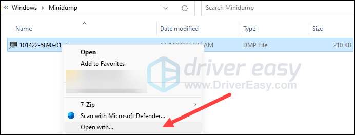 How to Check Crash Logs on Windows - Driver Easy