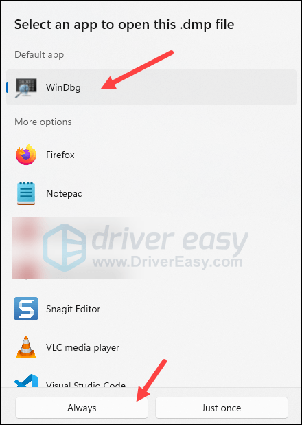 How to Check Crash Logs on Windows - Driver Easy