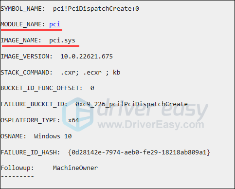 How to Check Crash Logs on Windows - Driver Easy