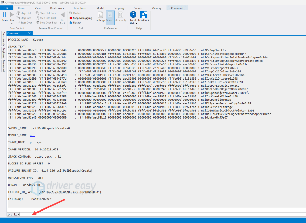 How to Check Crash Logs on Windows - Driver Easy