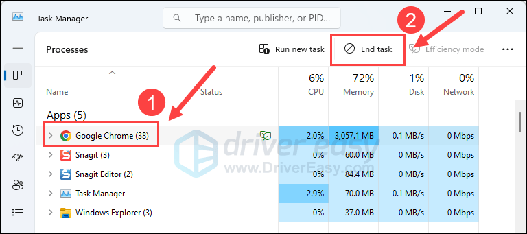 [Solved] Minecraft keeps freezing on PC - 2025 Fix - Driver Easy
