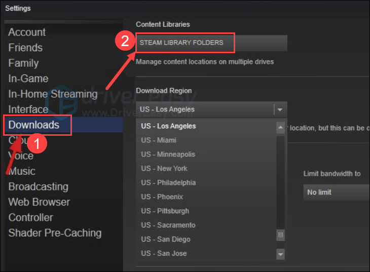 How to Fix Steam Corrupt Disk Error Easily - Driver Easy