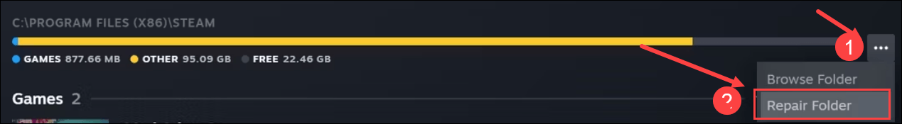 How to Fix Steam Corrupt Disk Error Easily - Driver Easy