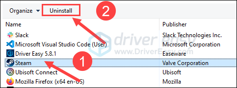 How to Fix Steam Corrupt Disk Error Easily - Driver Easy