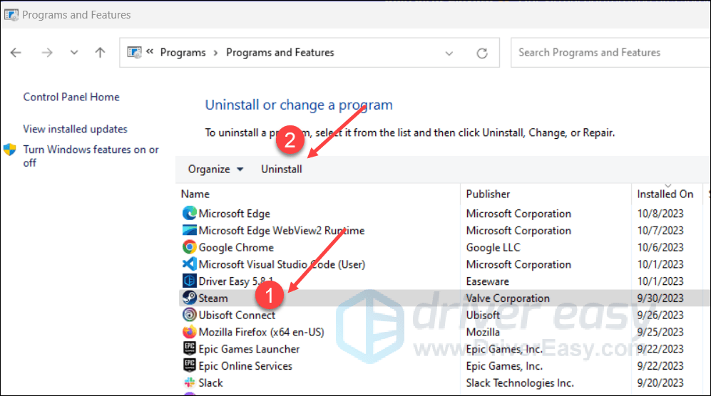[Solved] Counter-Strike 2 (CS2) Crashing on PC - Driver Easy