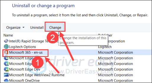 5 Easy Fixes for WINWORD.EXE Application Error - Driver Easy