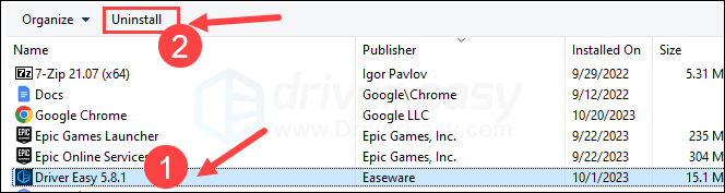 How to Fix NW_store.exe Application Error - Driver Easy