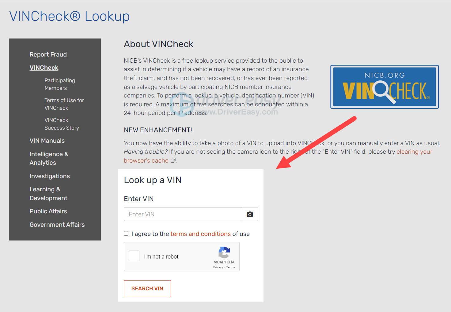 How To Check Total Loss History By VIN (2025 Guide) - Driver Easy