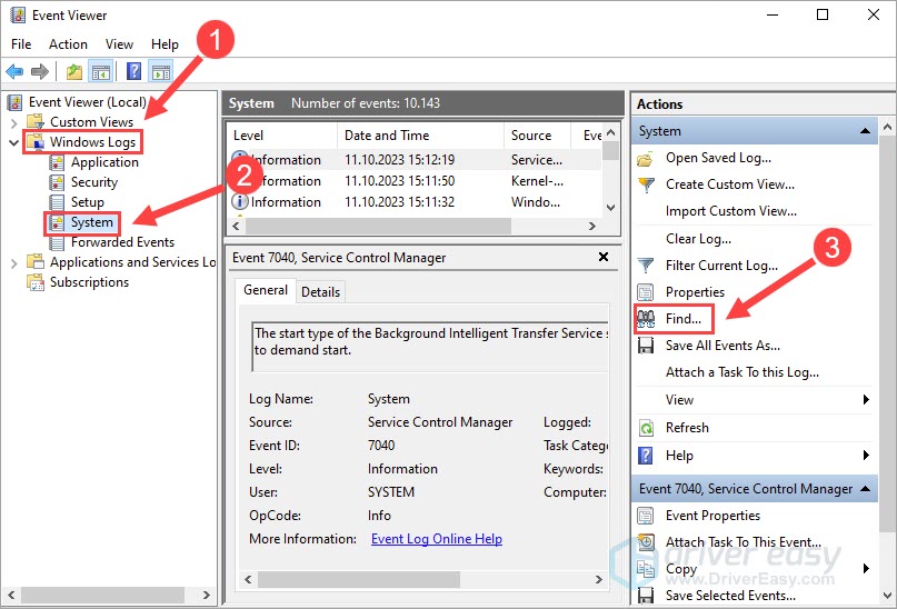 [SOLVED] Explorer.exe Application Error on Windows 11/10 - Driver Easy