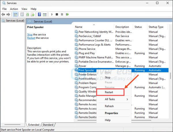 Canon Printer is Offline? Here's How to Fix it! - Driver Easy