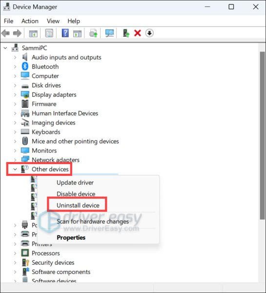NVIDIA graphics card not showing in Device Manager [Solved] - Driver Easy