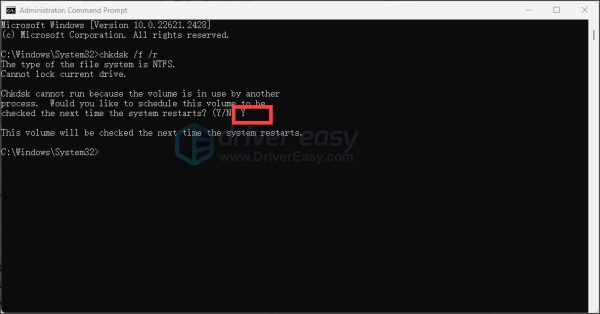 [Fixed] Memory Management BSOD Error on Windows 10/11