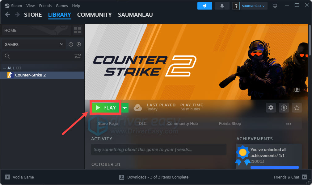 [SOLVED] Counter-Strike 2 Mic Not Working - Driver Easy