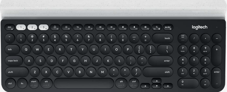 How to Fix Logitech K780 Keyboard Not Working - Driver Easy