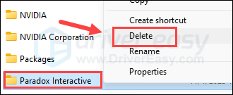 How to Fix Paradox Launcher Not Working - Driver Easy