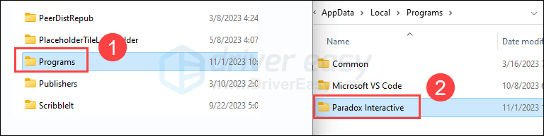 How to Fix Paradox Launcher Not Working - Driver Easy