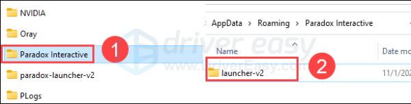 How to Fix Paradox Launcher Not Working - Driver Easy