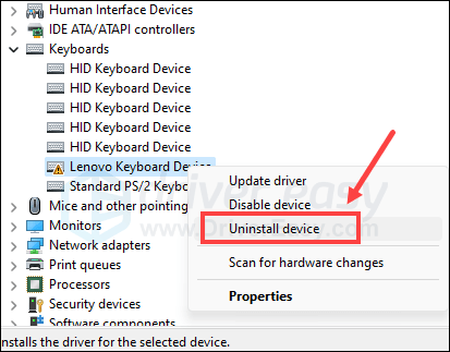 How to Fix Logitech K780 Keyboard Not Working - Driver Easy