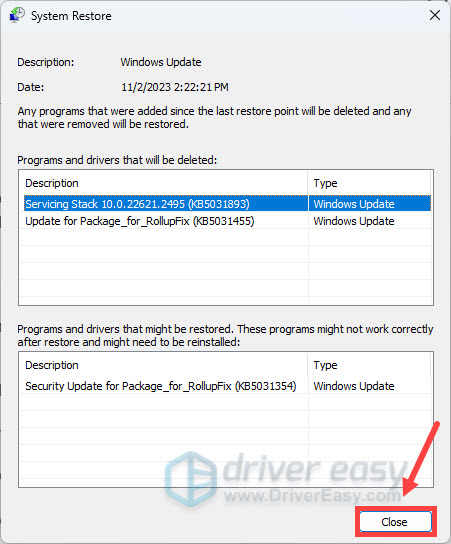[Solved] Win32kbase.sys blue screen error on Windows 11/10 - Driver Easy