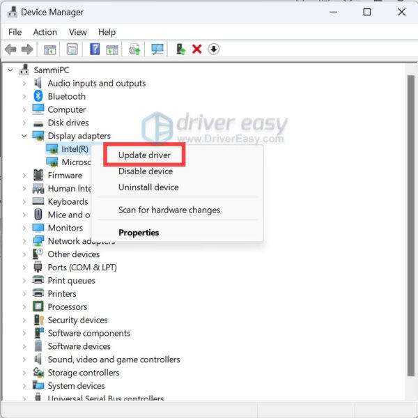 How to Install Drivers - Driver Easy