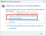 FAULTY HARDWARE CORRUPTED PAGE on Windows 11/10 [Solved] - Driver Easy