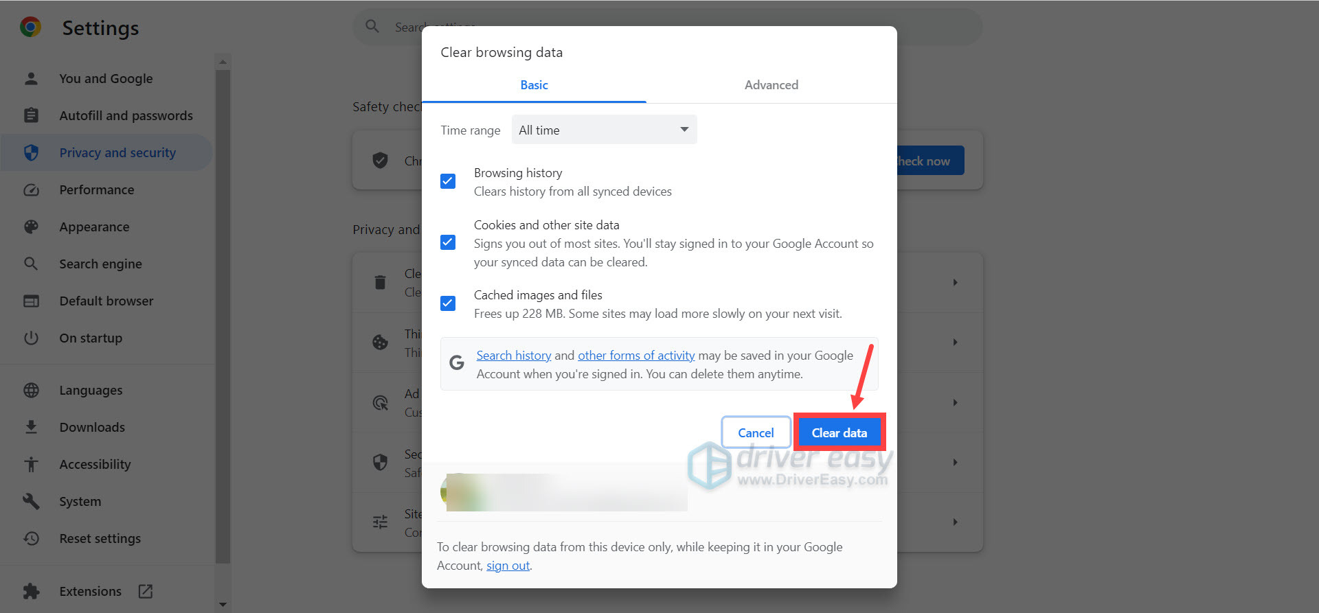 How to Fix YouTube Videos Not Playing - 2023 - Driver Easy