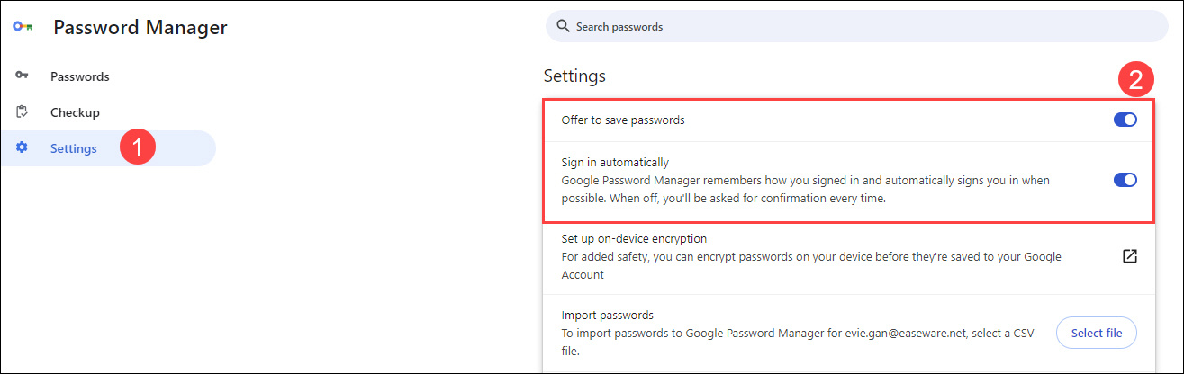 [SOLVED] Chrome Not Saving Passwords | 2024 Tips - Driver Easy