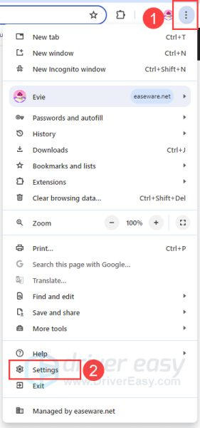 [SOLVED] Chrome High CPU Usage - Driver Easy