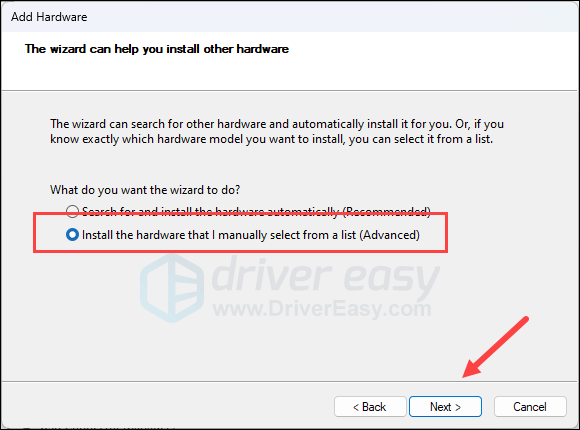 How to Fix PC Not Detecting GPU - Driver Easy