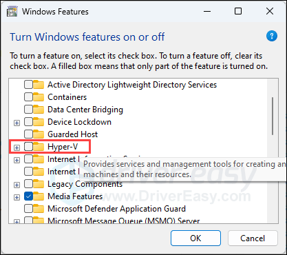 How to Fix HYPERVISIOR ERROR BSoD on Windows 11 - Driver Easy