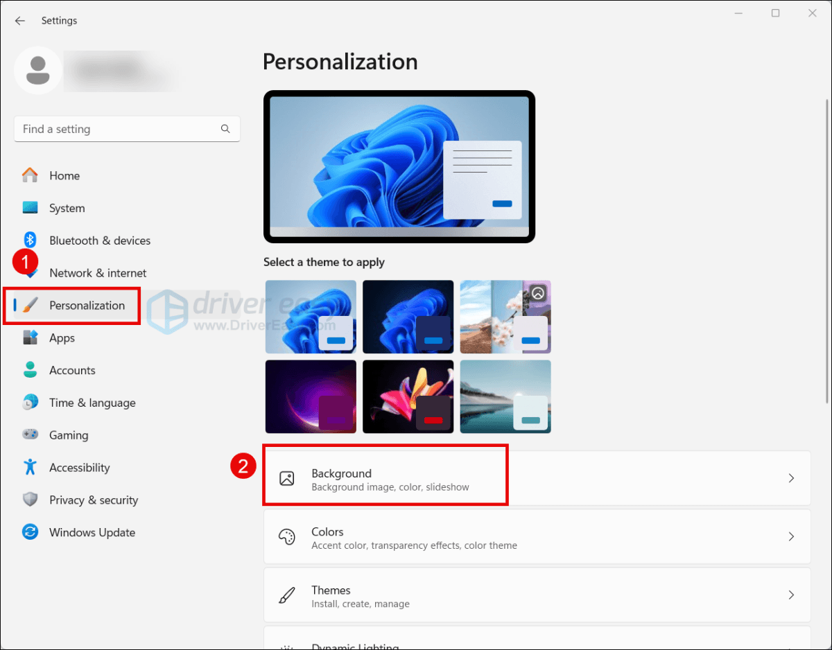 Windows Spotlight Not Working on Windows 11 - Driver Easy