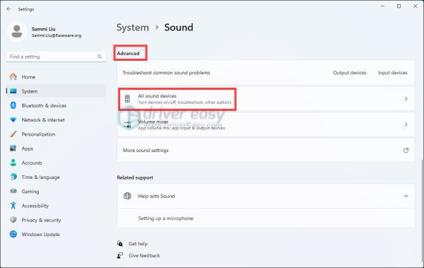How to Fix Audio Keeps Cutting out Windows 11 - Driver Easy