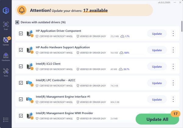 Introducing Driver Easy Free Trial: Try Pro Benefits for 7 Days ...