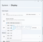[SOLVED] Unable to Initialize Graphics System - Driver Easy