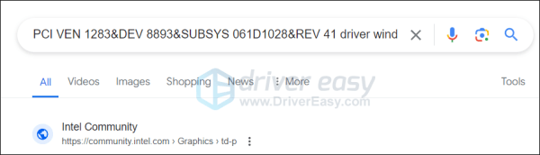 PCI Device Drivers Download for Windows 11, 10, 8& 7 - Driver Easy