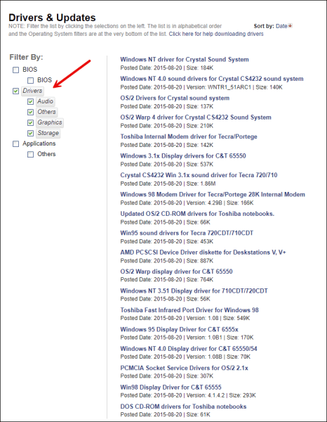 Toshiba Drivers Download and Update on Windows - Driver Easy